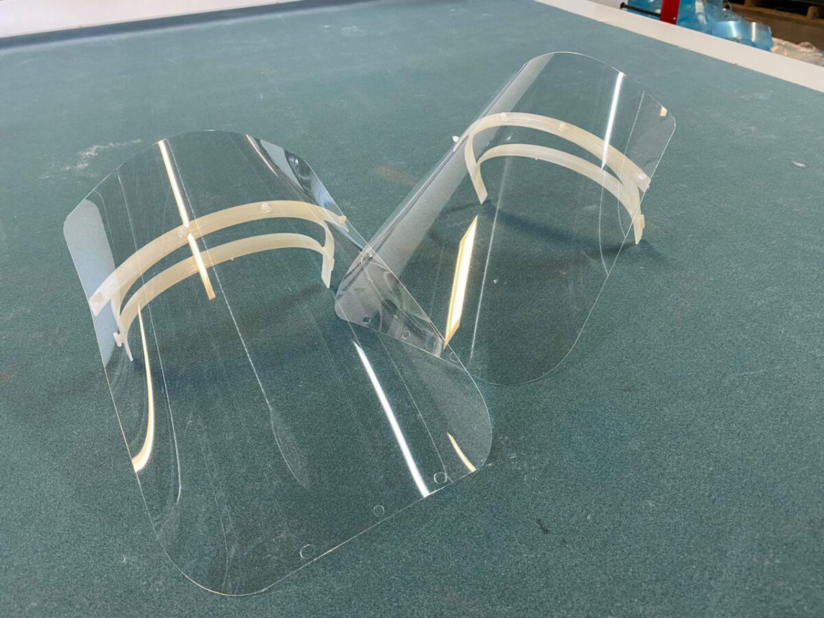 Personal Protective Equipment (PPE) – Jorge Gutierrez